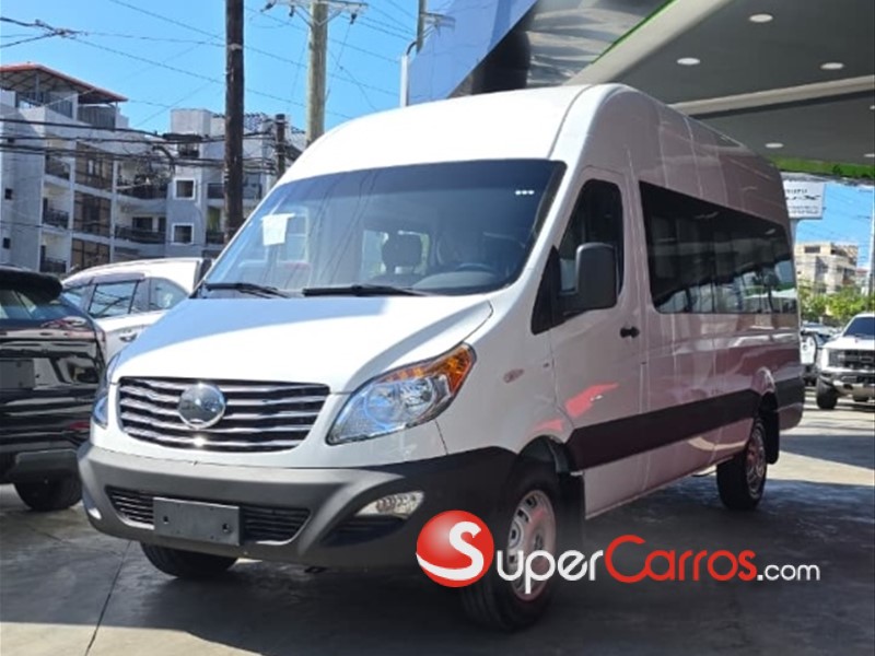 Jac Sunray 2025 #1327819 - SuperCarros.com