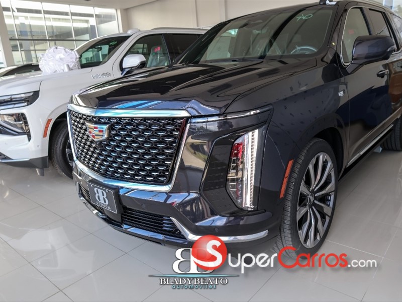 Cadillac Escalade Luxury Short 2026 #1576301 - SuperCarros.com