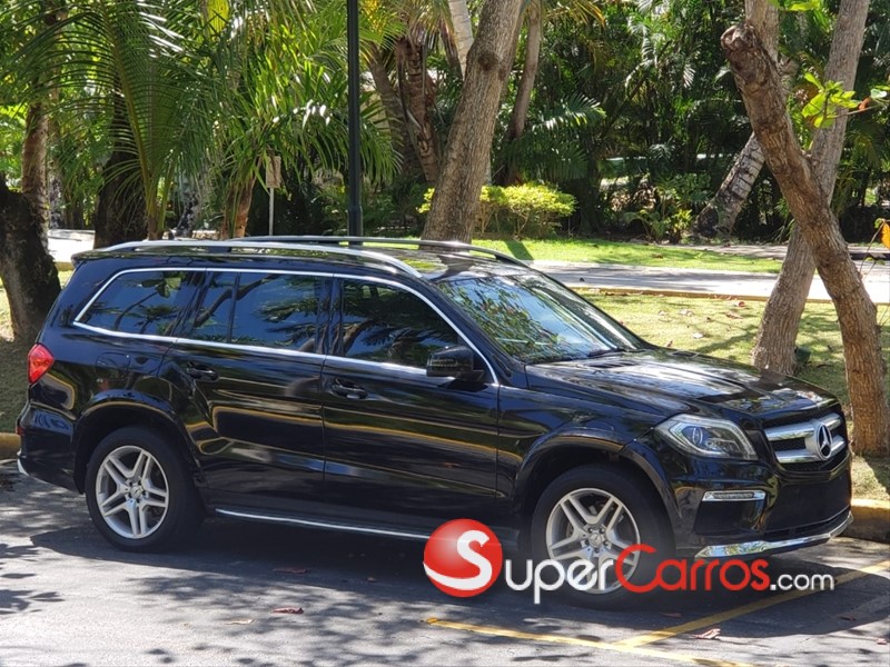 Mercedes-Benz Clase GL 350 CDI 2013 #1577050 - SuperCarros.com