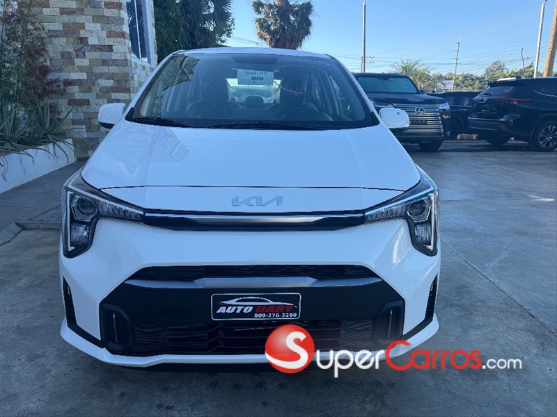 Kia Picanto 2026 #1577161 - SuperCarros.com