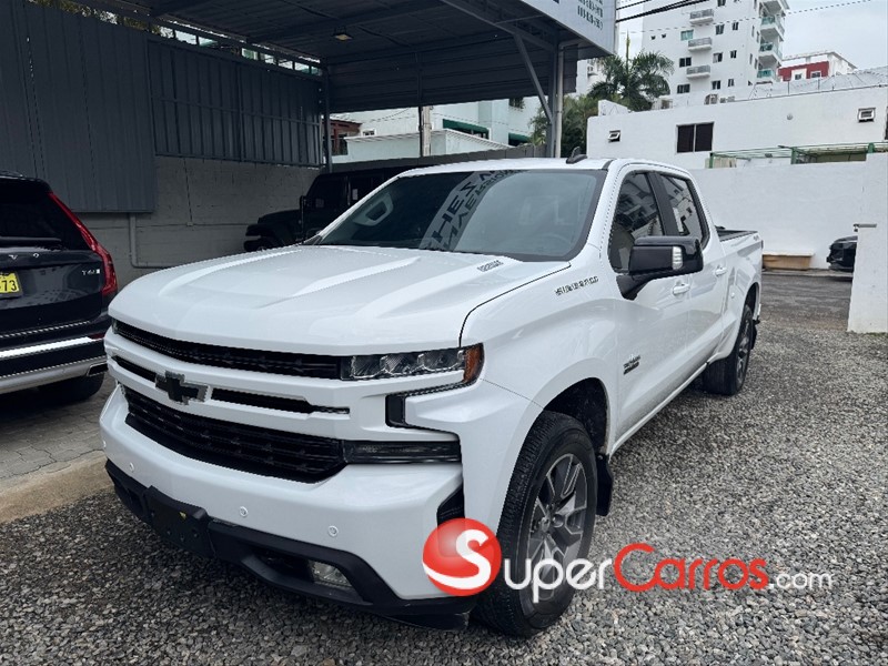 Chevrolet Silverado RST Duramax 2020 #1577656 - SuperCarros.com