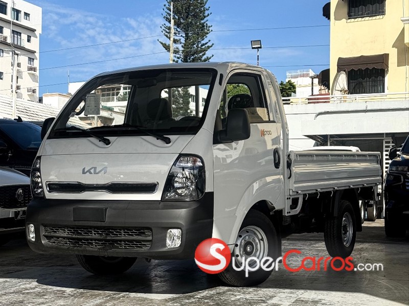 Kia K-2700 2026 #1577789 - SuperCarros.com