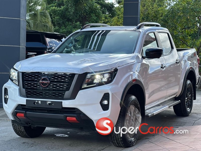 Nissan Navara PRO X4 2026 #1578979 - SuperCarros.com