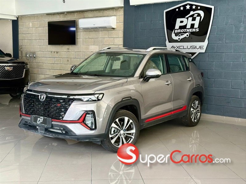 Changan CS 35 Plus Full 2026 #1579374 - SuperCarros.com