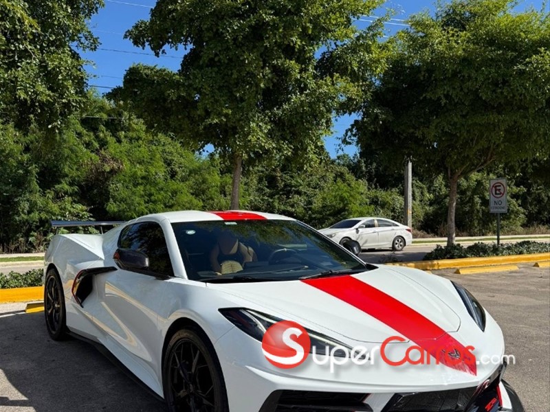 Chevrolet Corvette Stingray Z51 Competition Package 2020 #1581414 ...