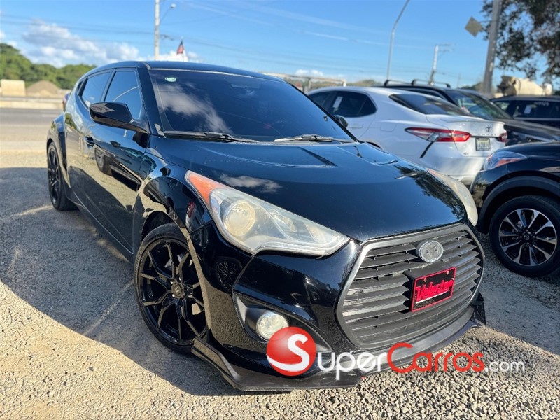 Hyundai Veloster 2012 #1581746 - SuperCarros.com