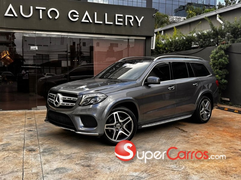 Mercedes-Benz Clase GLS 350d 2018 #1582721 - SuperCarros.com