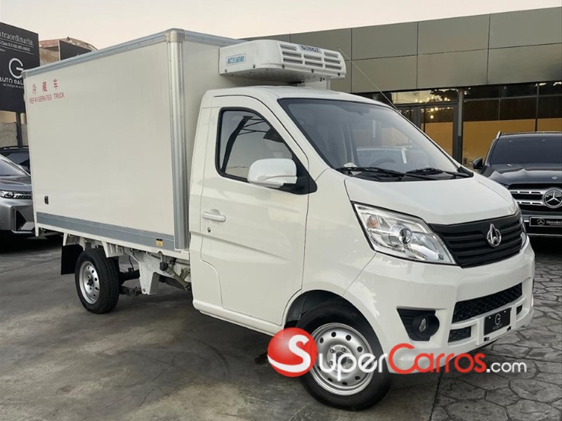 Changan Star 5 Refigerado 2025 #1583347 - SuperCarros.com