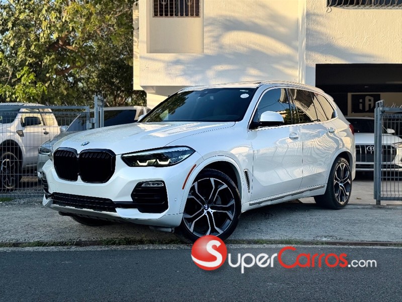 BMW X 5 SDRIVE 40i 2020 #1563859 - SuperCarros.com