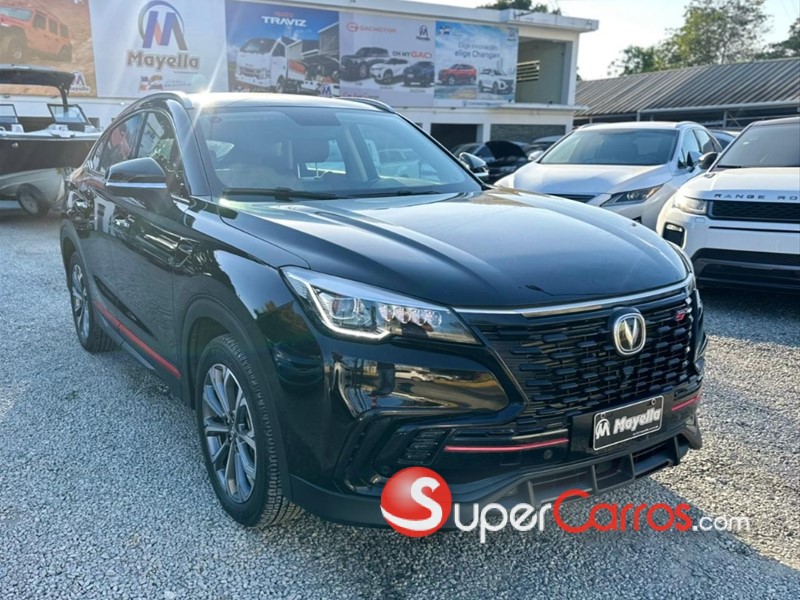 Changan CS 85 Coupe 2023 #1583615 - SuperCarros.com