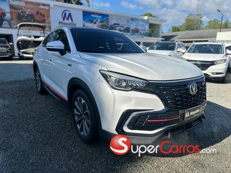 Changan CS 85 Coupe 2022 #1583916 - SuperCarros.com