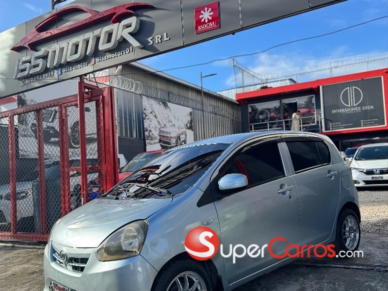 Daihatsu Mira 2014 #1584193 - SuperCarros.com