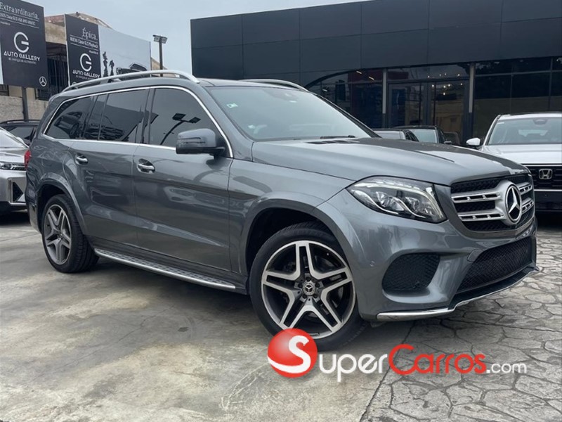 Mercedes-Benz Clase GLS 350d 2018 #1584296 - SuperCarros.com