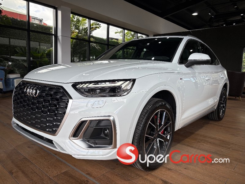 Audi Q5 S-Line Sportback 2025 #1585407 - SuperCarros.com