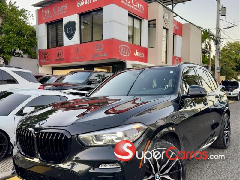 BMW X 5 SDRIVE 40i 2021 #1585516 - SuperCarros.com