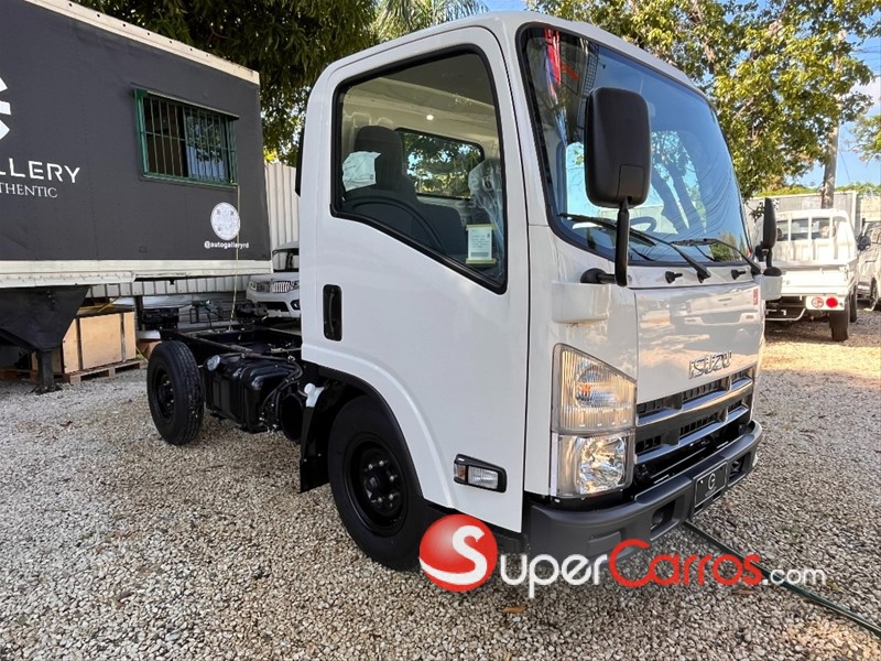 Isuzu QLR 10 Pies 2026 #1585591 - SuperCarros.com