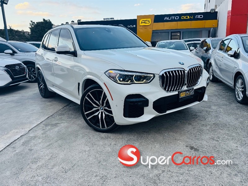 BMW X 5 SDRIVE 40i 2022 #1587820 - SuperCarros.com
