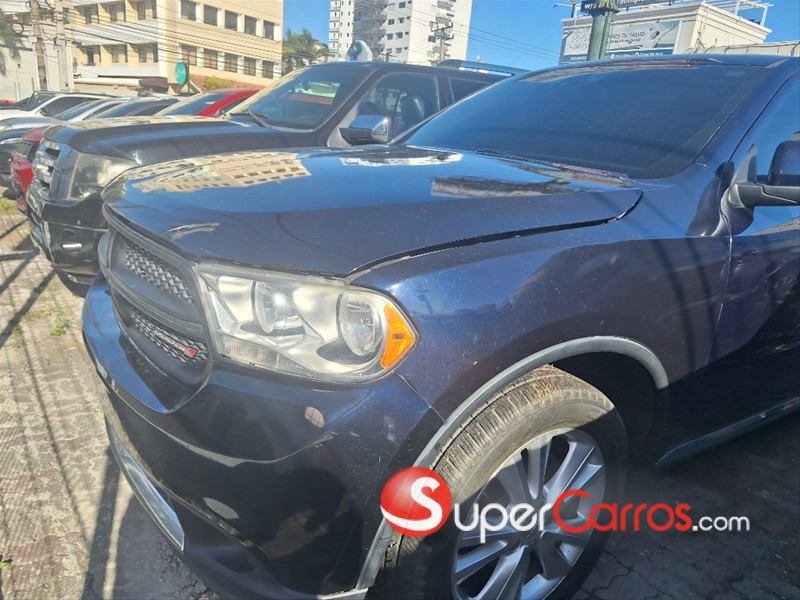 Dodge Durango 2013 #1590268 - SuperCarros.com