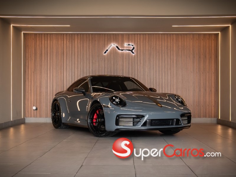 Porsche 911 Carrera GTS 2023 #1590357 - SuperCarros.com