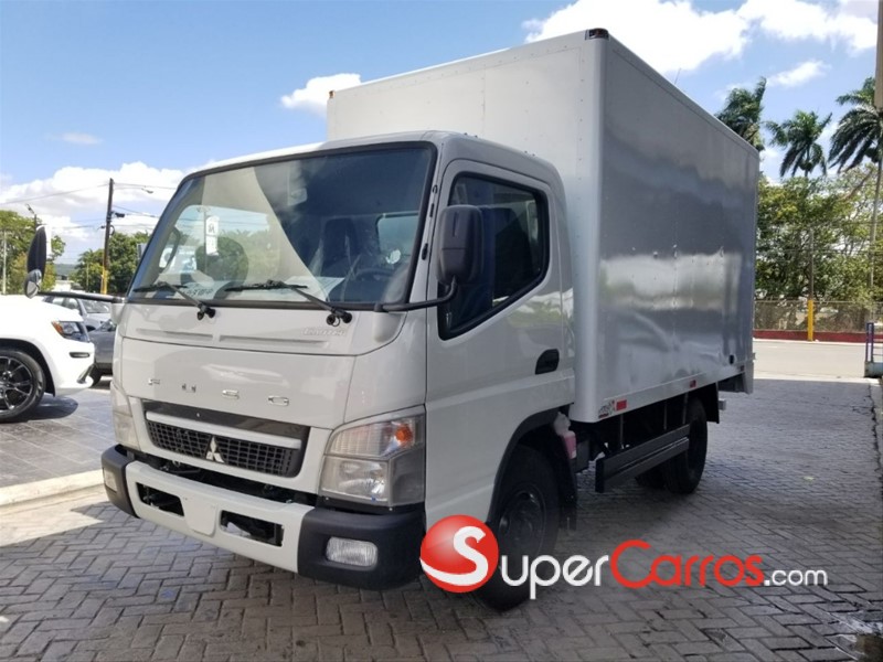 Mitsubishi Motors Canter Fulgon 2026 #854858 - SuperCarros.com