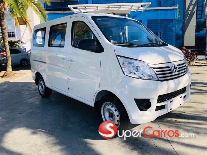 Changan Star 5 Passenger 2025 #1133790 - SuperCarros.com