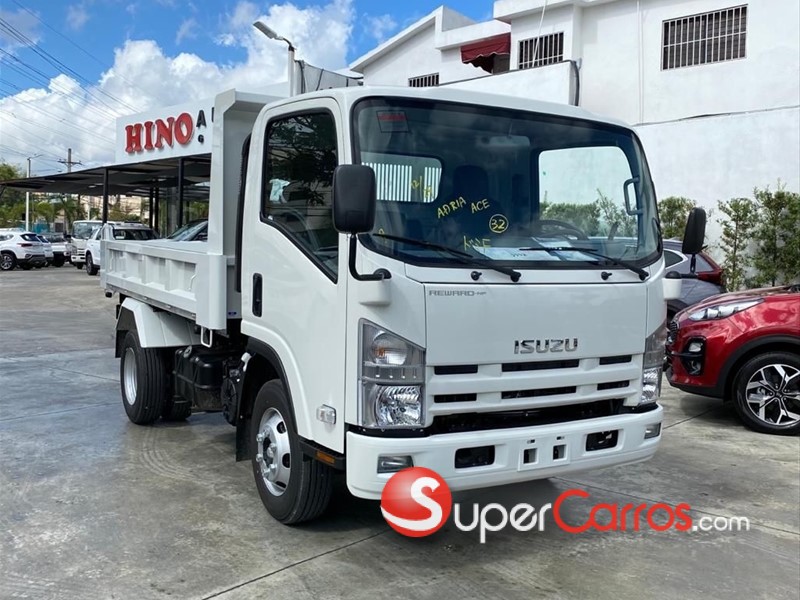 Isuzu Volteo 2023 #1138493 - SuperCarros.com