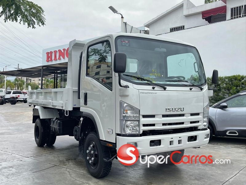 Isuzu Volteo 4X4 2026 #1166552 - SuperCarros.com