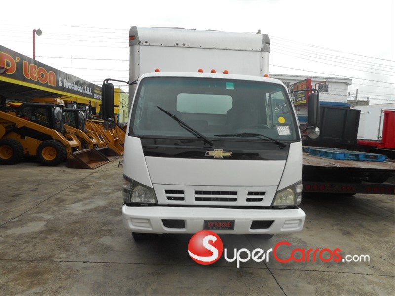 Chevrolet 4500 2007 #1166723 - SuperCarros.com