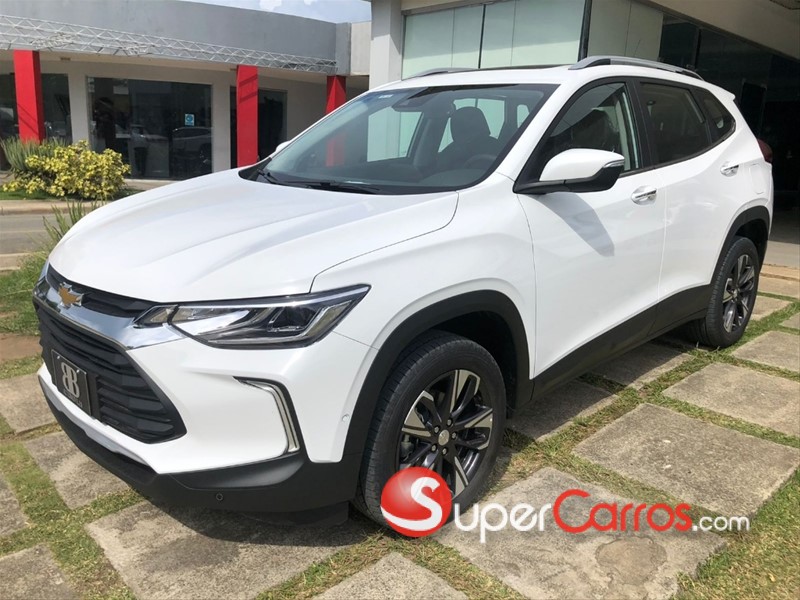 Chevrolet Tracker Premier 2023 #1048256 - SuperCarros.com