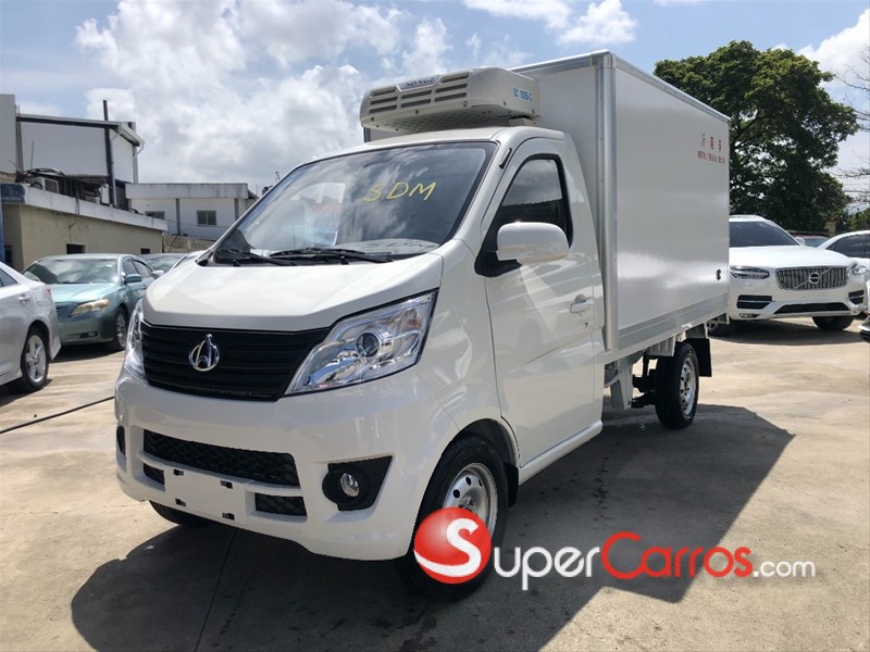 Changan Star 5 Cargo Box 2025 #1191185 - SuperCarros.com